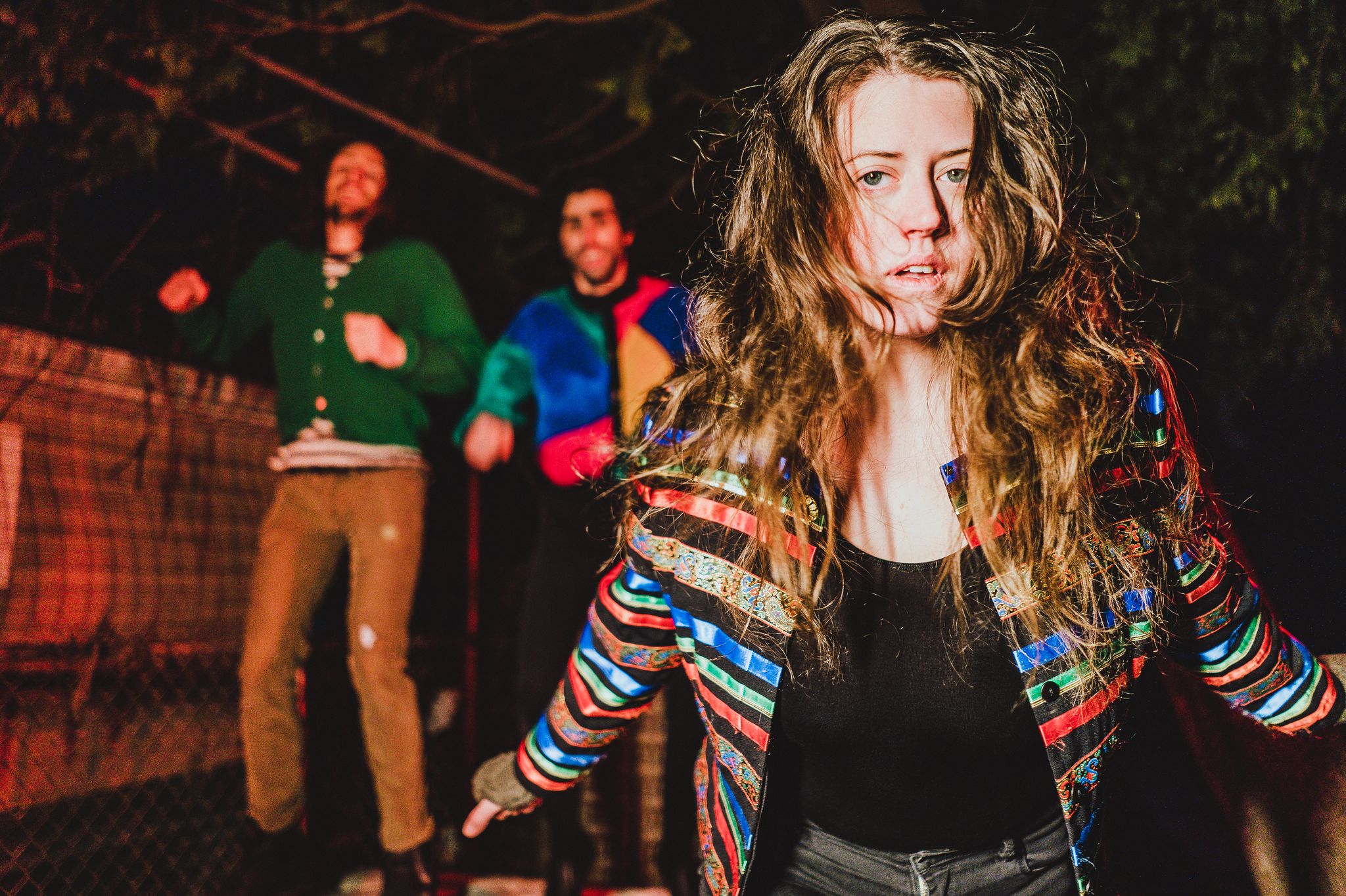 Caitlin Barker Of Candy Ambulance On Depression, “Normalcy” and Making ...