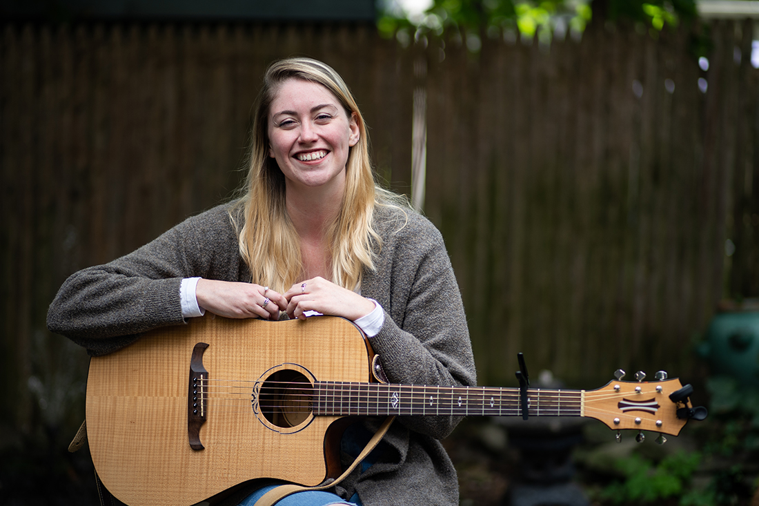 Caity Gallagher Gears Up for August 2022 Tour Dates - Mirth Films