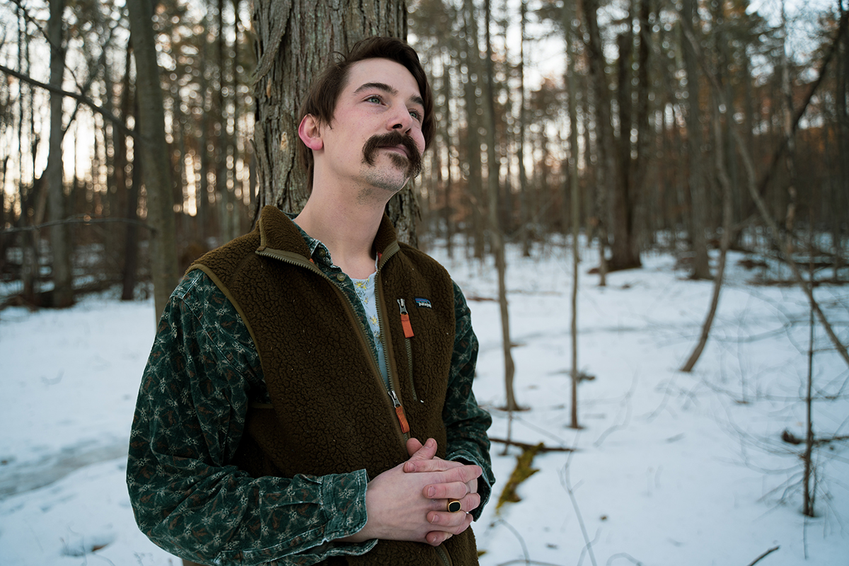 Joseph Biss Releases Music Video For "corvidae ballet" - Mirth Films