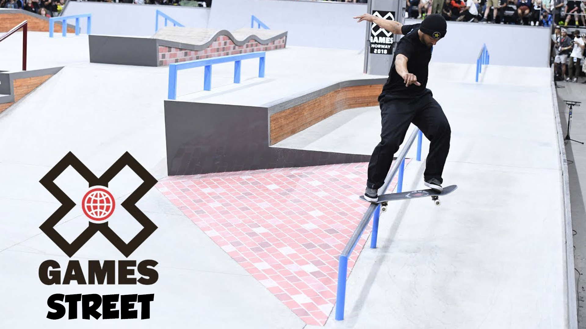 X Games Men's Street Skateboarding Winners - Year by Year - Mirth Films