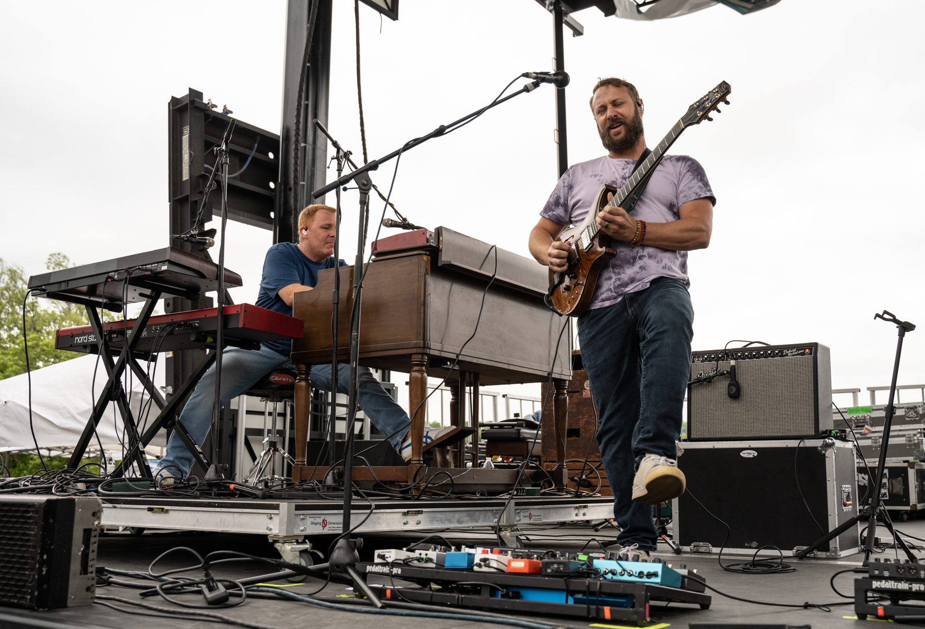 Spafford Details Extensive List of 2022 Fall Tour Dates - Mirth Films