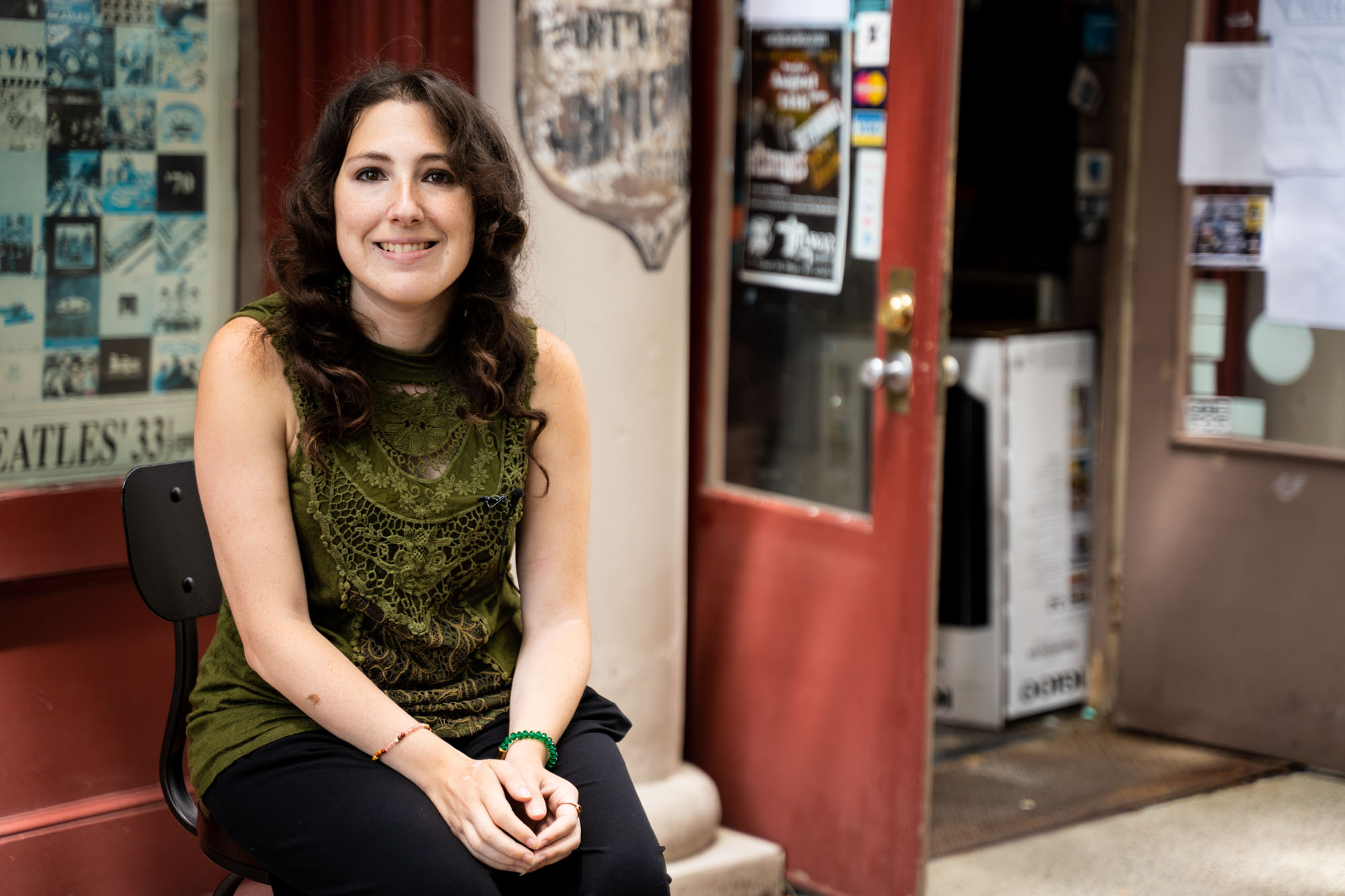 Around Town With Amy Modesti: About The Founder - Mirth Films