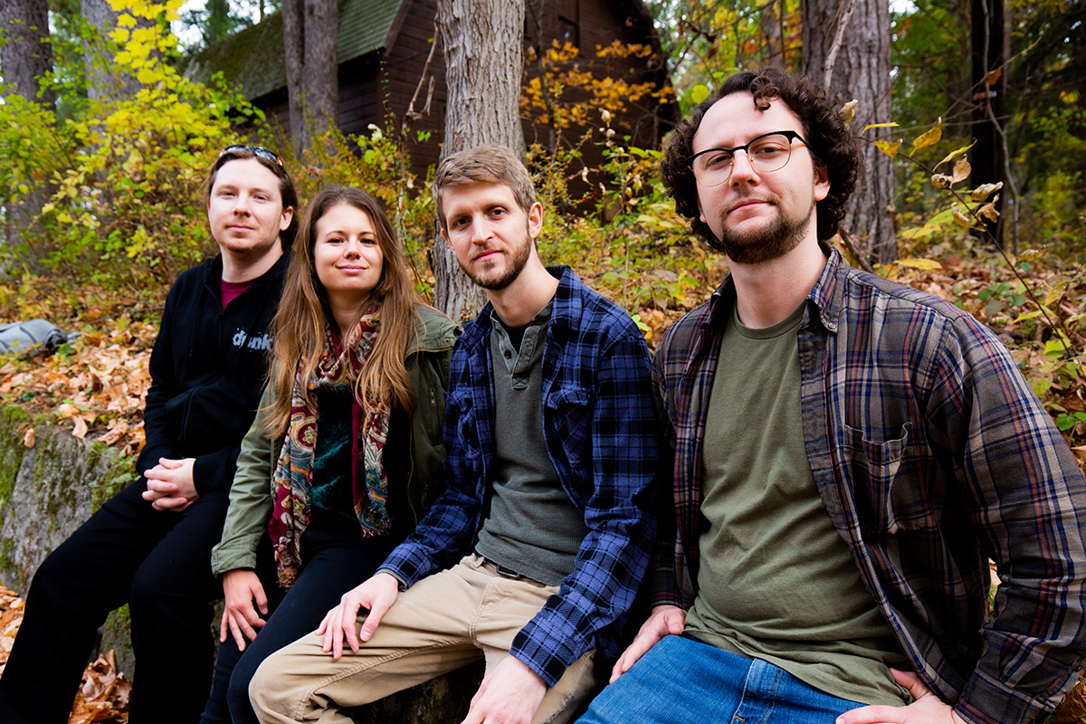 Interview: Glass Pony Talk Recording New Music, Expanding As A Band and More - Mirth Films