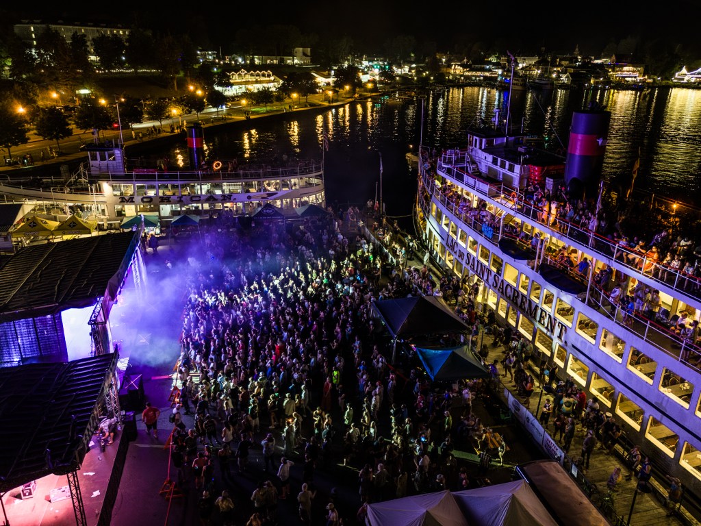 Rock The Dock Music Festival Announces 2025 Lineup - Mirth Films