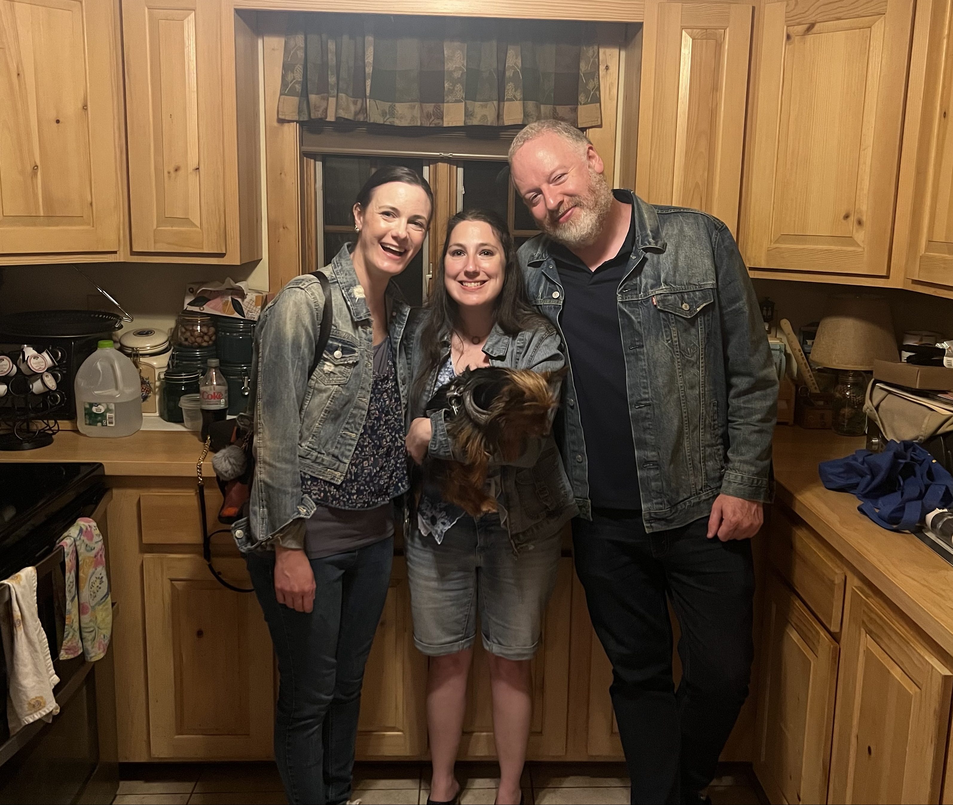 “I’m Sorry” | Around Town With Amy Modesti - Mirth Films