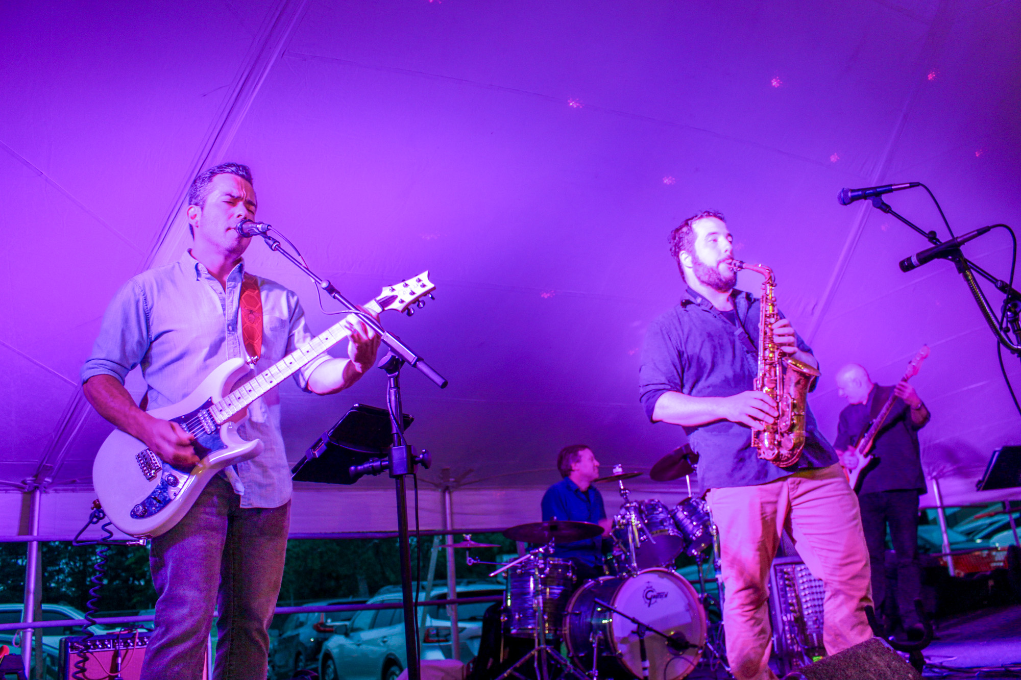 Meet Kevin Warren and The Bedrock Foundation | Around Town with Amy ...