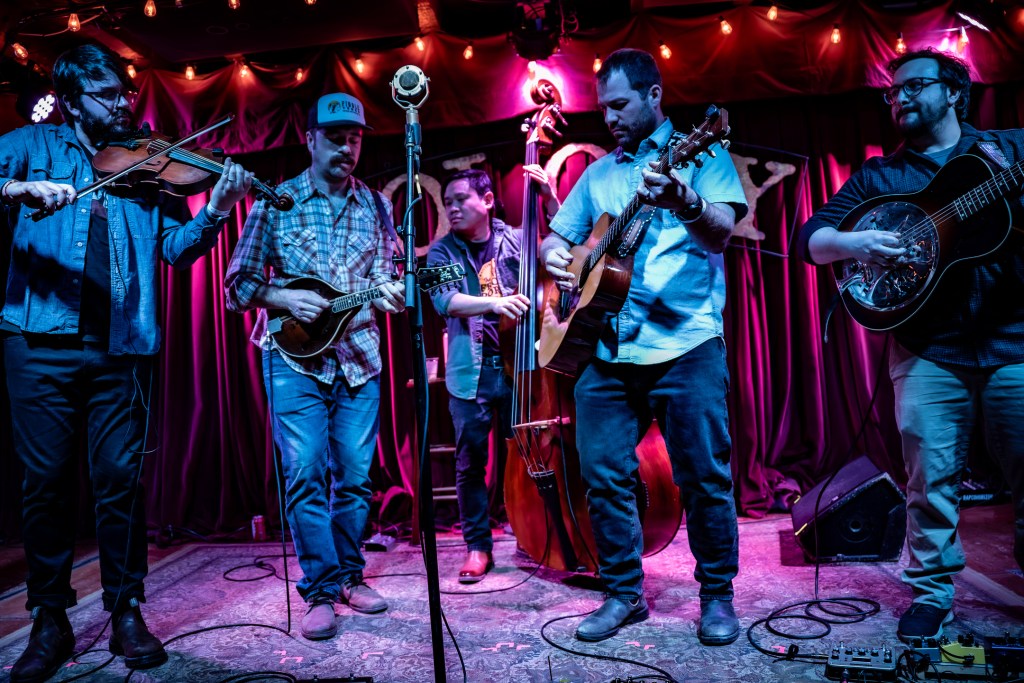 Recap: Grain Thief Stealing Hearts at Colony in Woodstock - Mirth Films