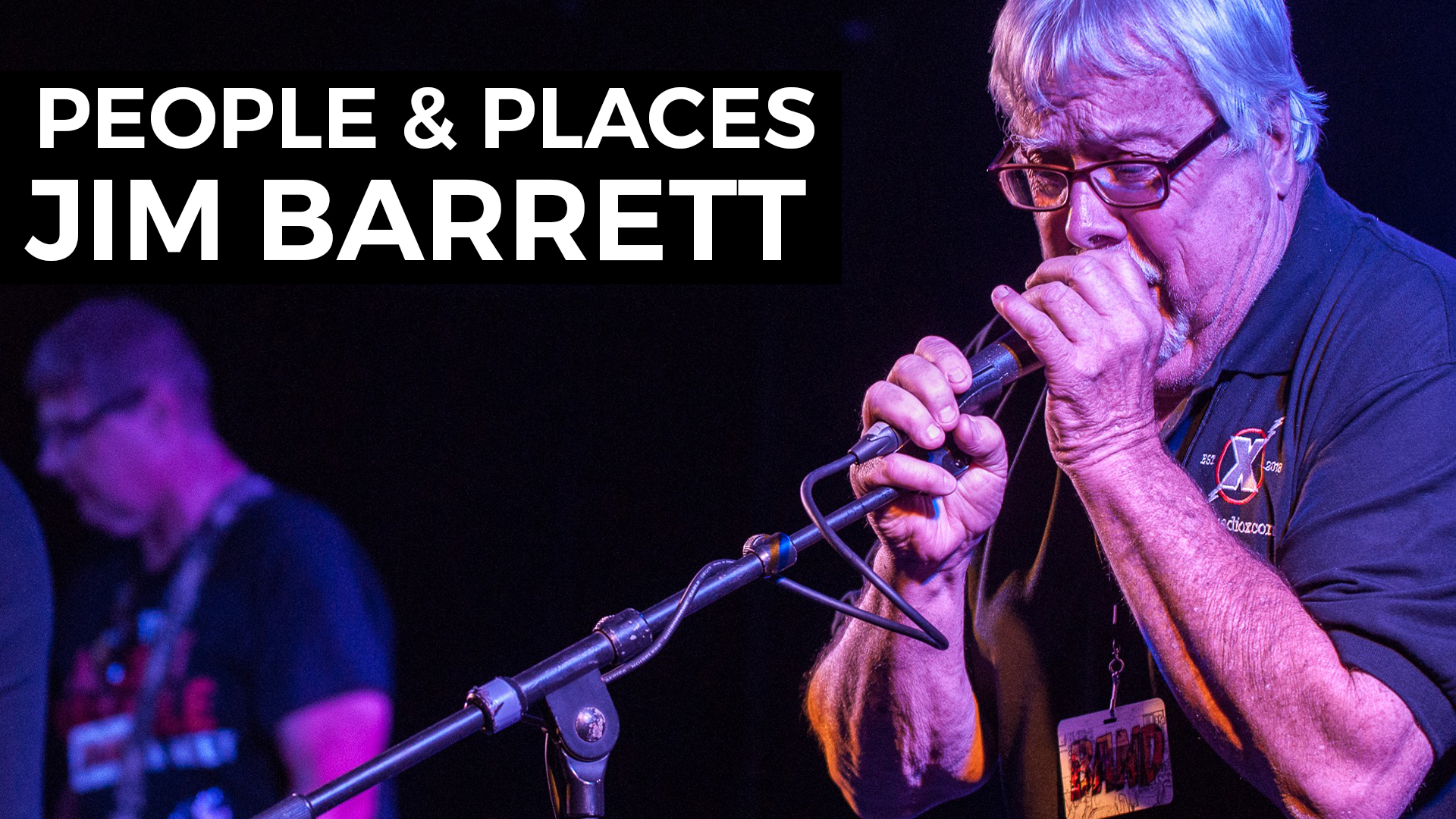 Video: Jim Barrett | People and Places - Mirth Films